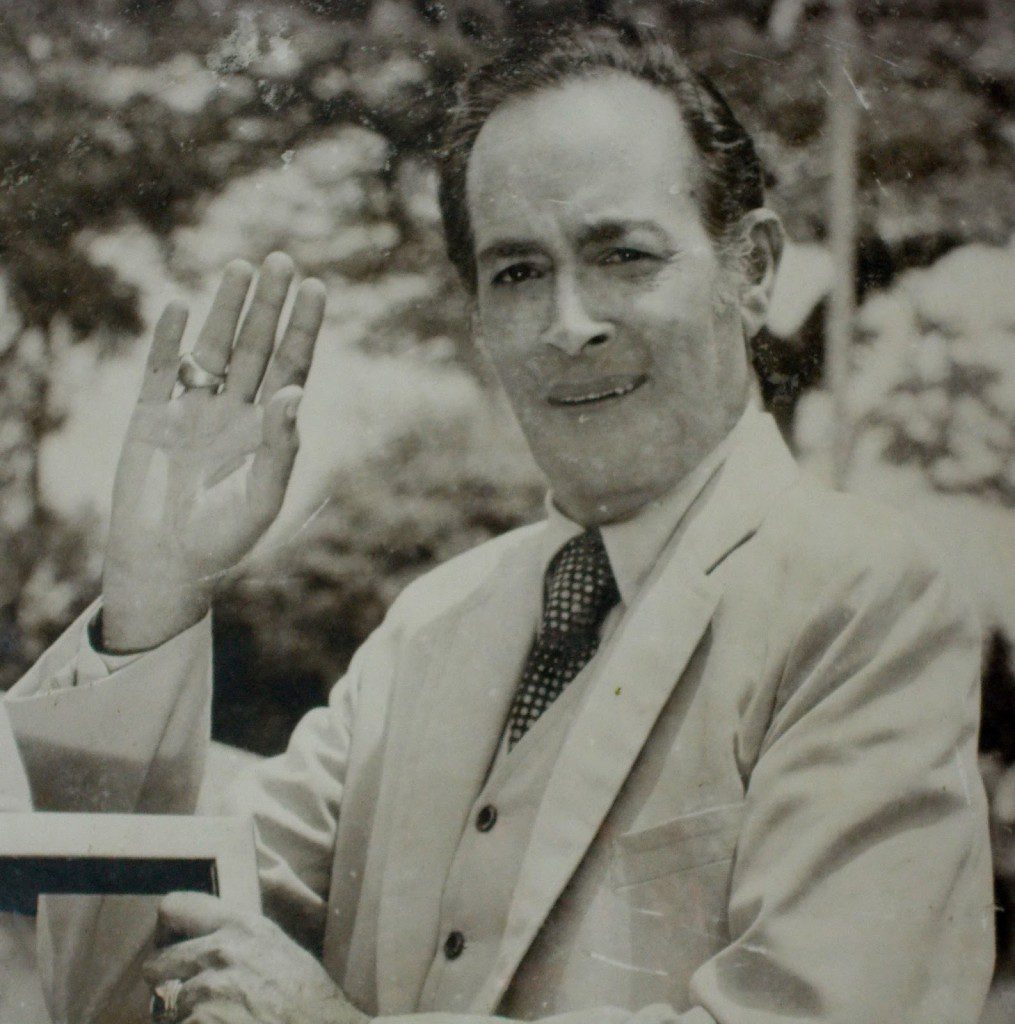 Powerful Actor, Superfine Painter – Iftekhar - Bollywoodirect