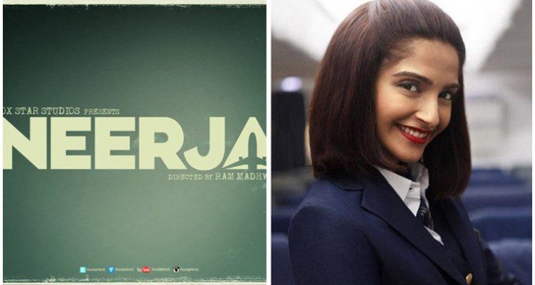Neerja- Trailer - Bollywoodirect