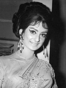 Rare Photos- Saira Banu - Bollywoodirect